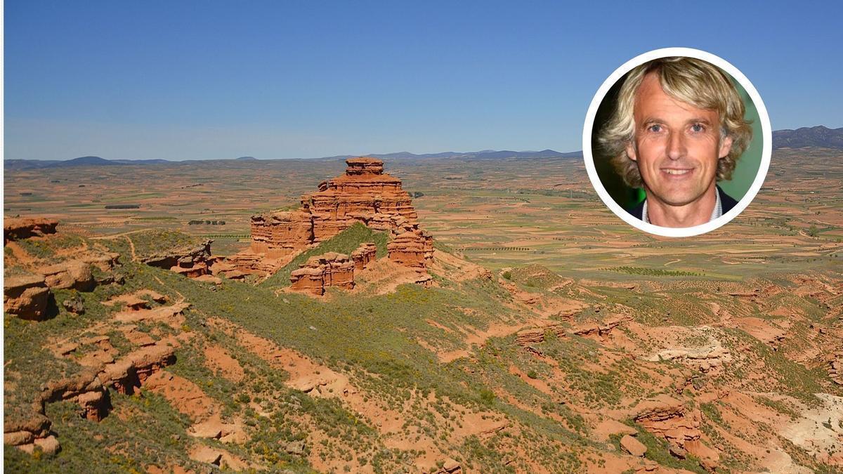 El rincón favorito de Jesús Calleja en Aragón para una ruta en ...