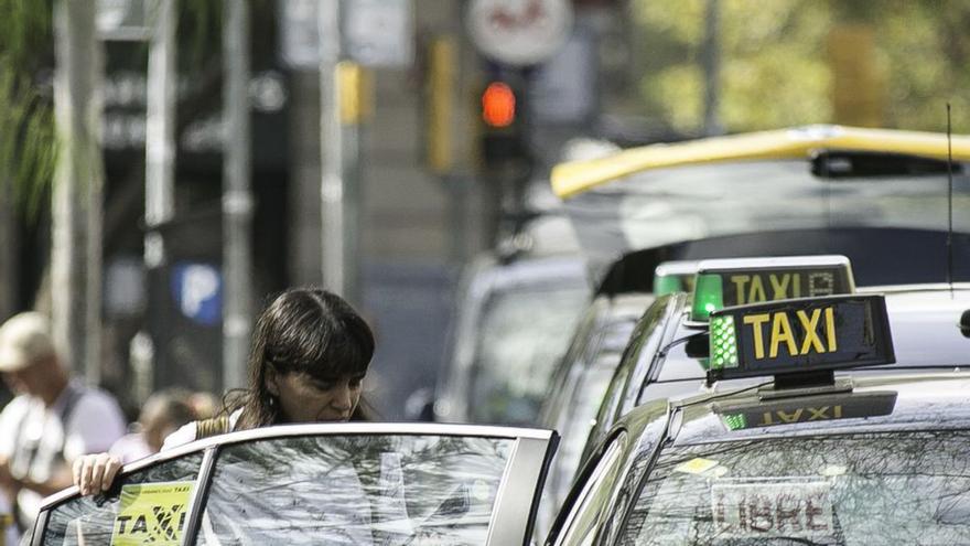 La tarifa del taxi metropolità de BCN serà un 4,7% més cara el 2025
