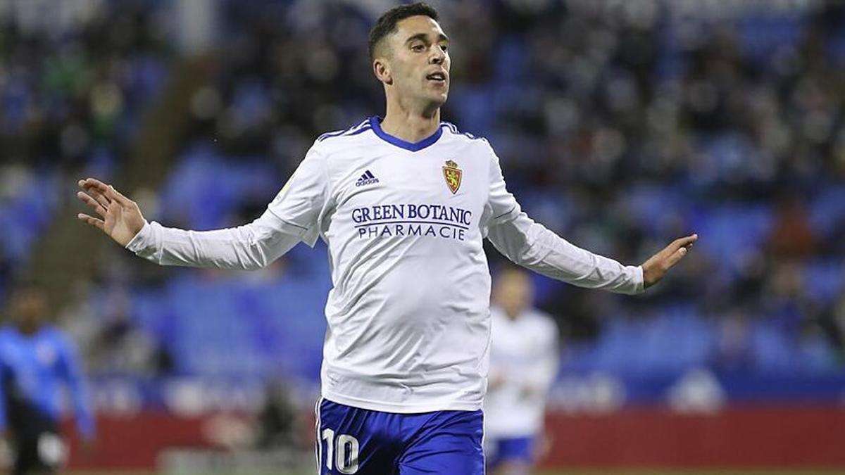 Sabin Merino: "El Real Zaragoza fue un aprendizaje, cuando te llevas un ...