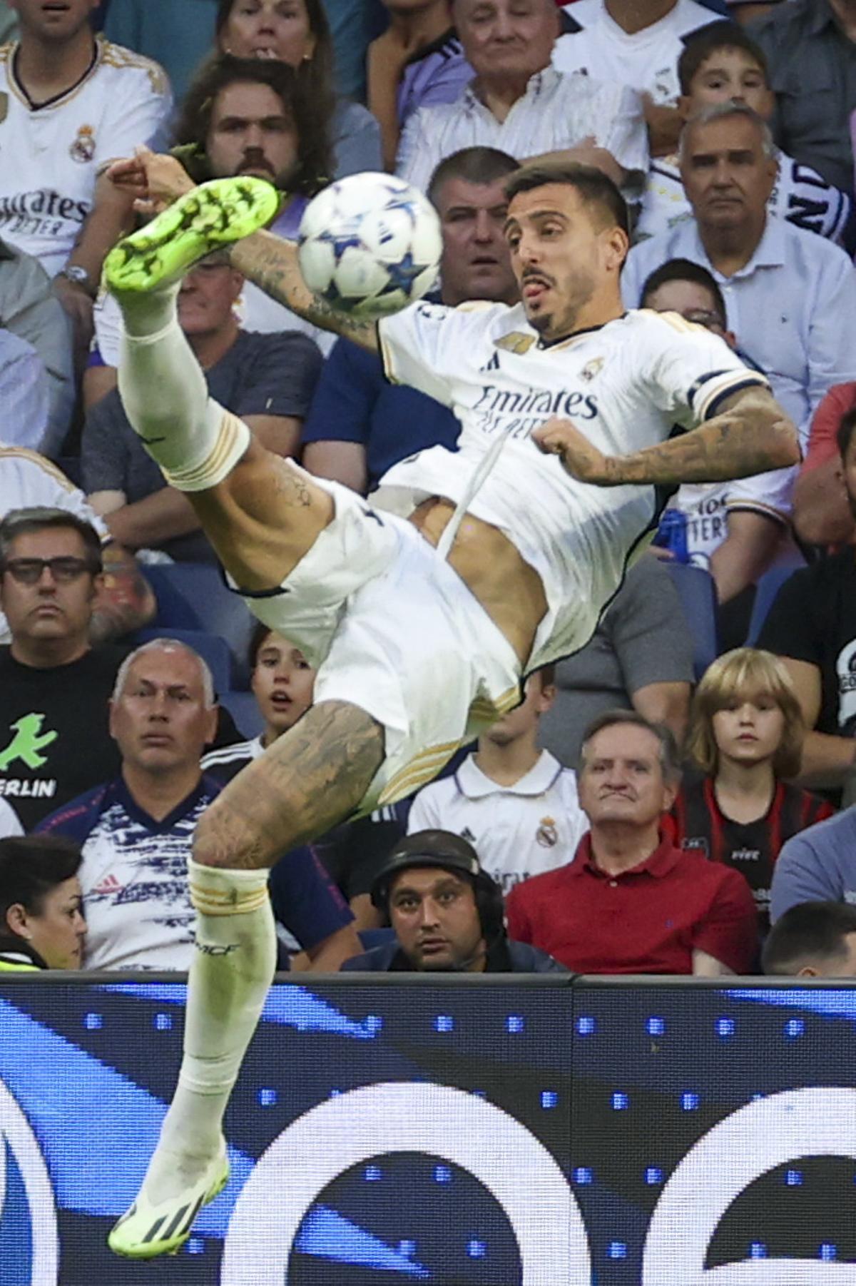 Champions League | Real Madrid - Union Berlín, en imágenes