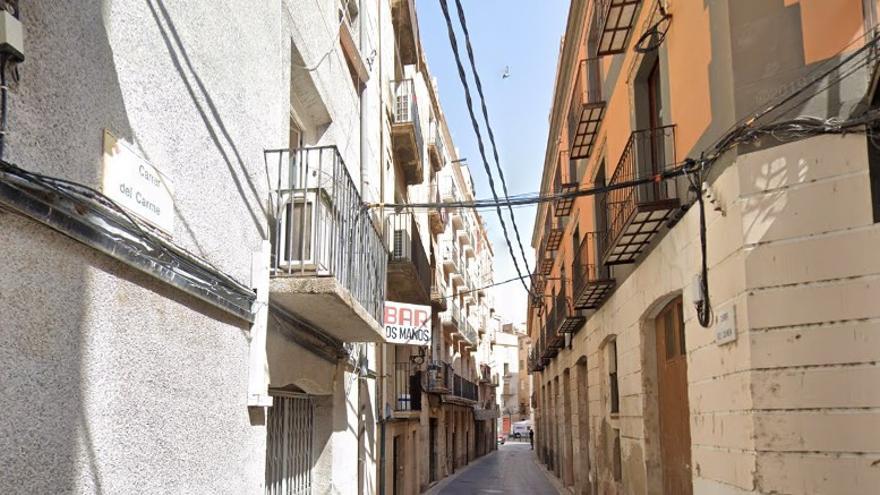 EXPLOSIÓ DE GAS | Un ferit en una explosió de gas en una vivenda de Tortosa