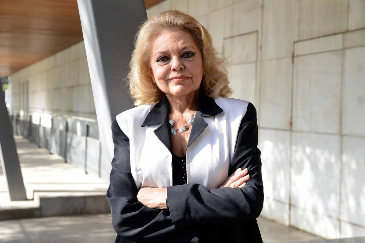 Muere Mayra Gómez Kemp a los 76 años