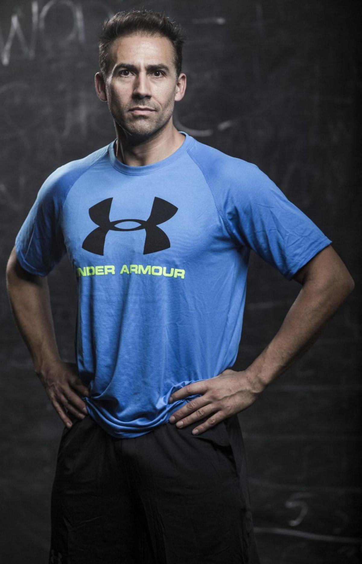 El entrenador de fitness Domingo Sánchez avisa: "La educación física ...