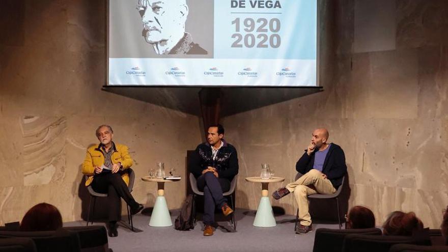 Inolvidable Isaac de Vega - El Día