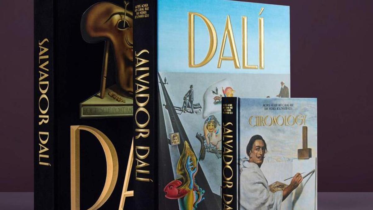 SALVADOR DALÍ | Antonio López, en la presentació d'una monografia de ...