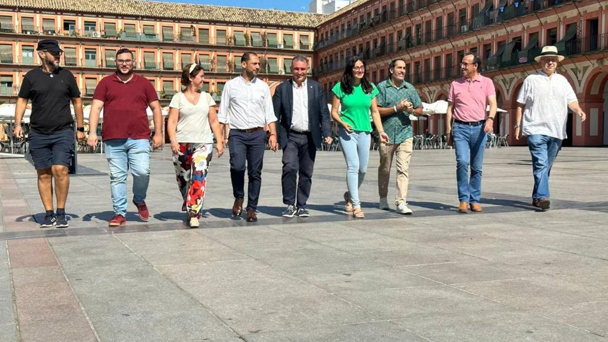 Enrique Santiago (Sumar): "Nuestras expectativas son ganar y poder ...