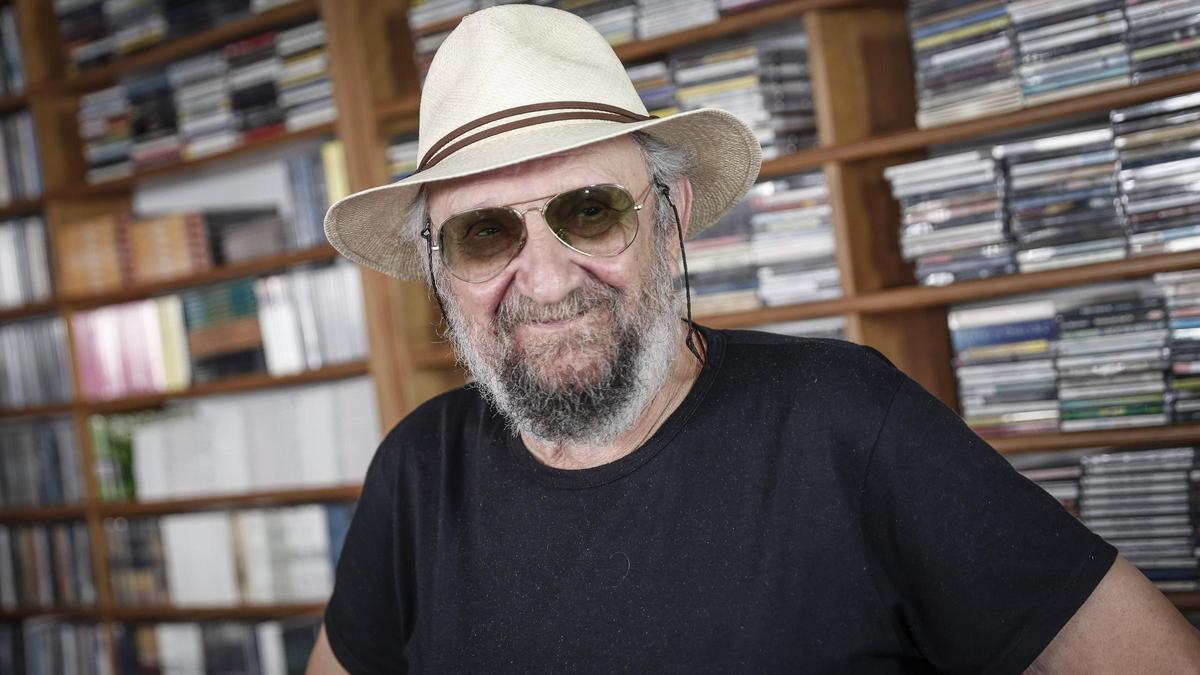 TOMEU PENYA NUEVO DISCO | Tomeu Penya: "Todos mis discos están pensados ...