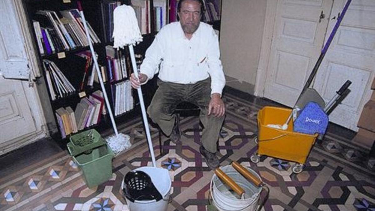 Fregar con dignidad - El Periódico