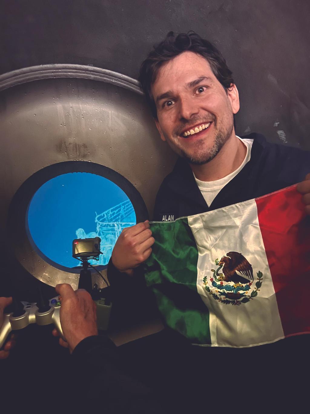 ENTREVISTA ALAN POR EL MUNDO | Hablamos con 'Alan por el mundo ...