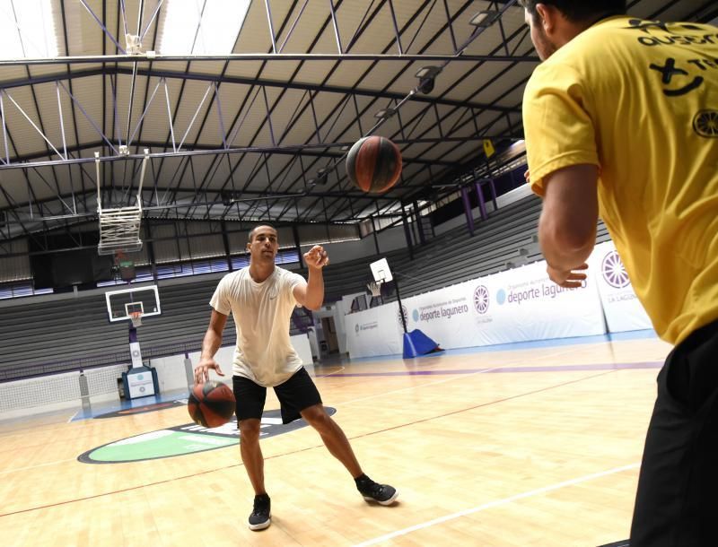 Baloncesto: Álex López, de vuelta a sus orígenes