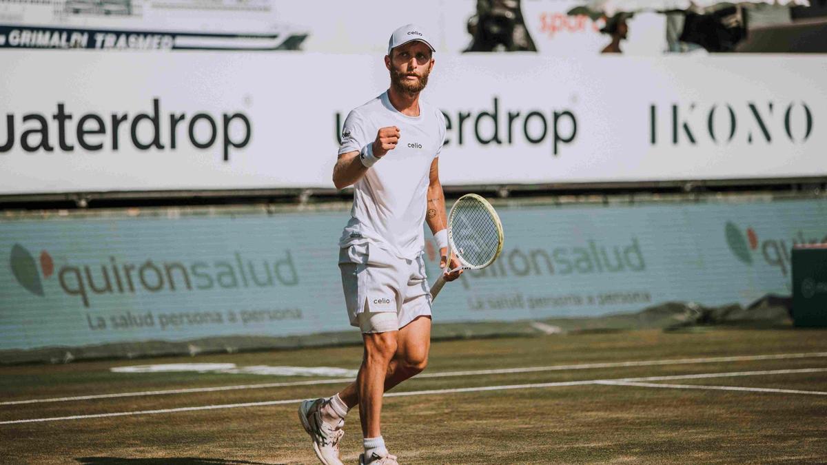 TENIS | El Mallorca Championships ya conoce a sus cuatro semifinalistas
