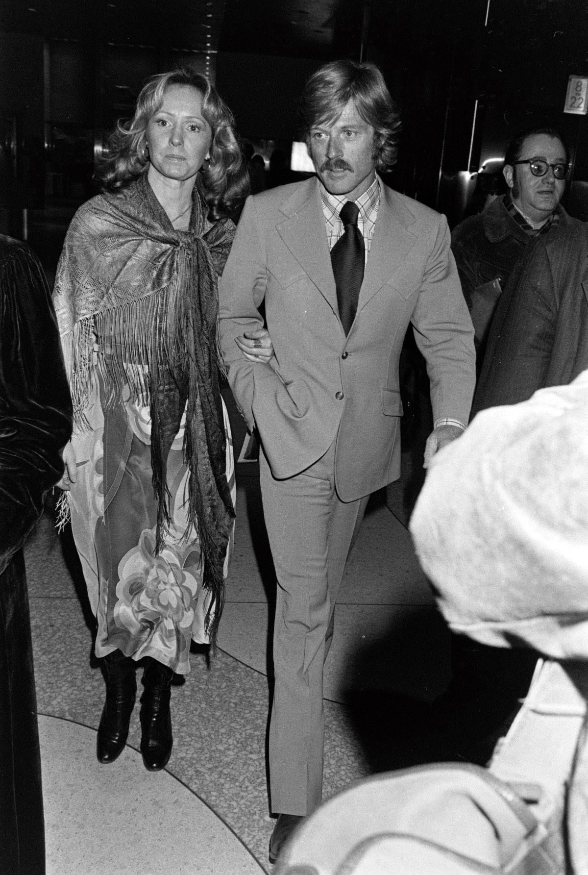 ROBERT REDFORD MUJERES | Todas las mujeres que marcaron la vida de ...