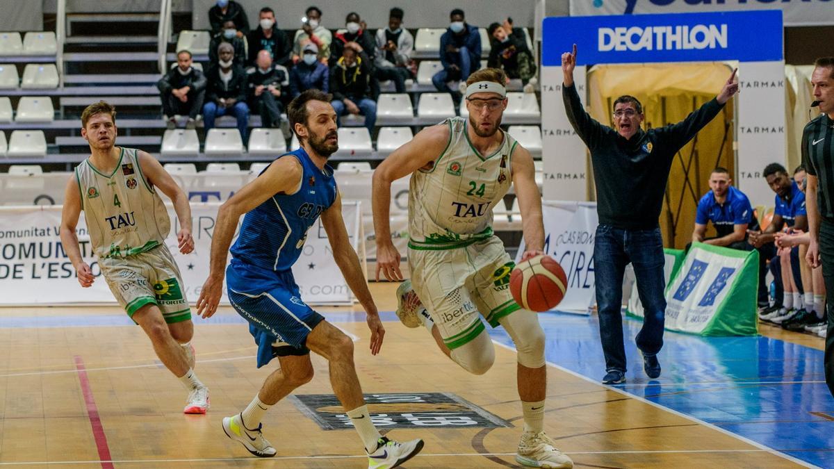 Calvin Hermanson regresa al Amics del Bàsquet - El Periódico Mediterráneo