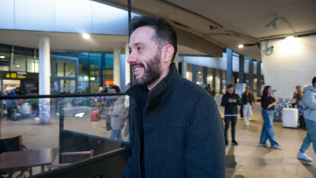 Corberán aterriza con mucho por hacer