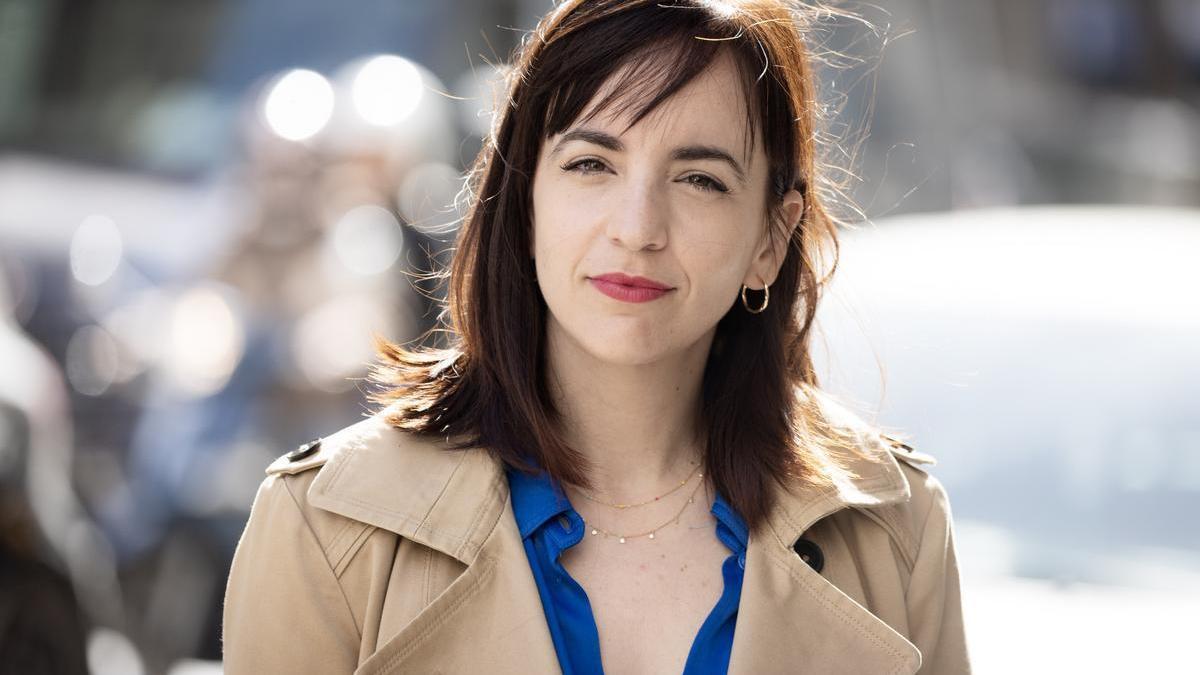 'No todo el mundo', la coreografía sentimental de Marta Jiménez Serrano