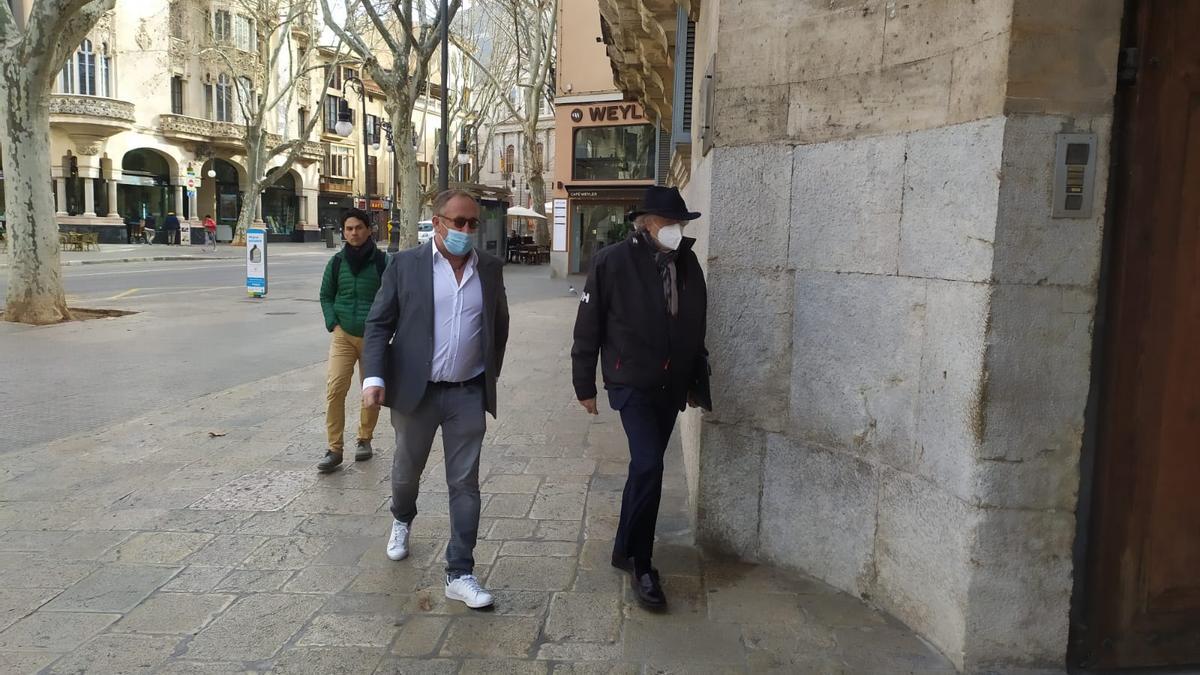 Pierre Dadak, condenado por estafar al seguro con el falso robo de un ...