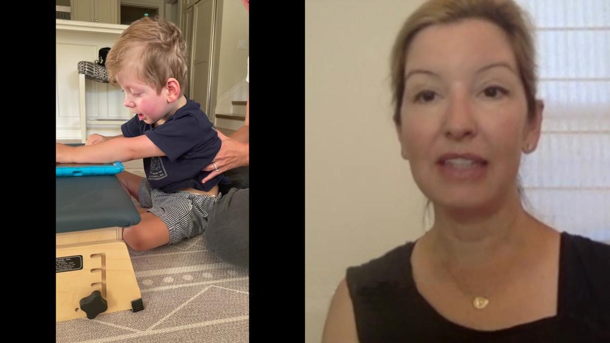 Non-Invasive Device SCiP to Treat children with Cerebral Palsy: A ...