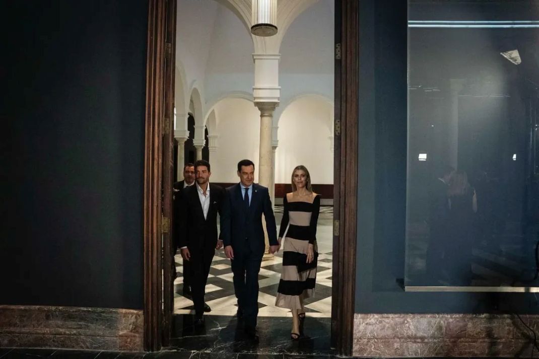 MANUELA VILLENA DÍA DE ANDALUCÍA | Manuela Villena, la mejor vestida ...