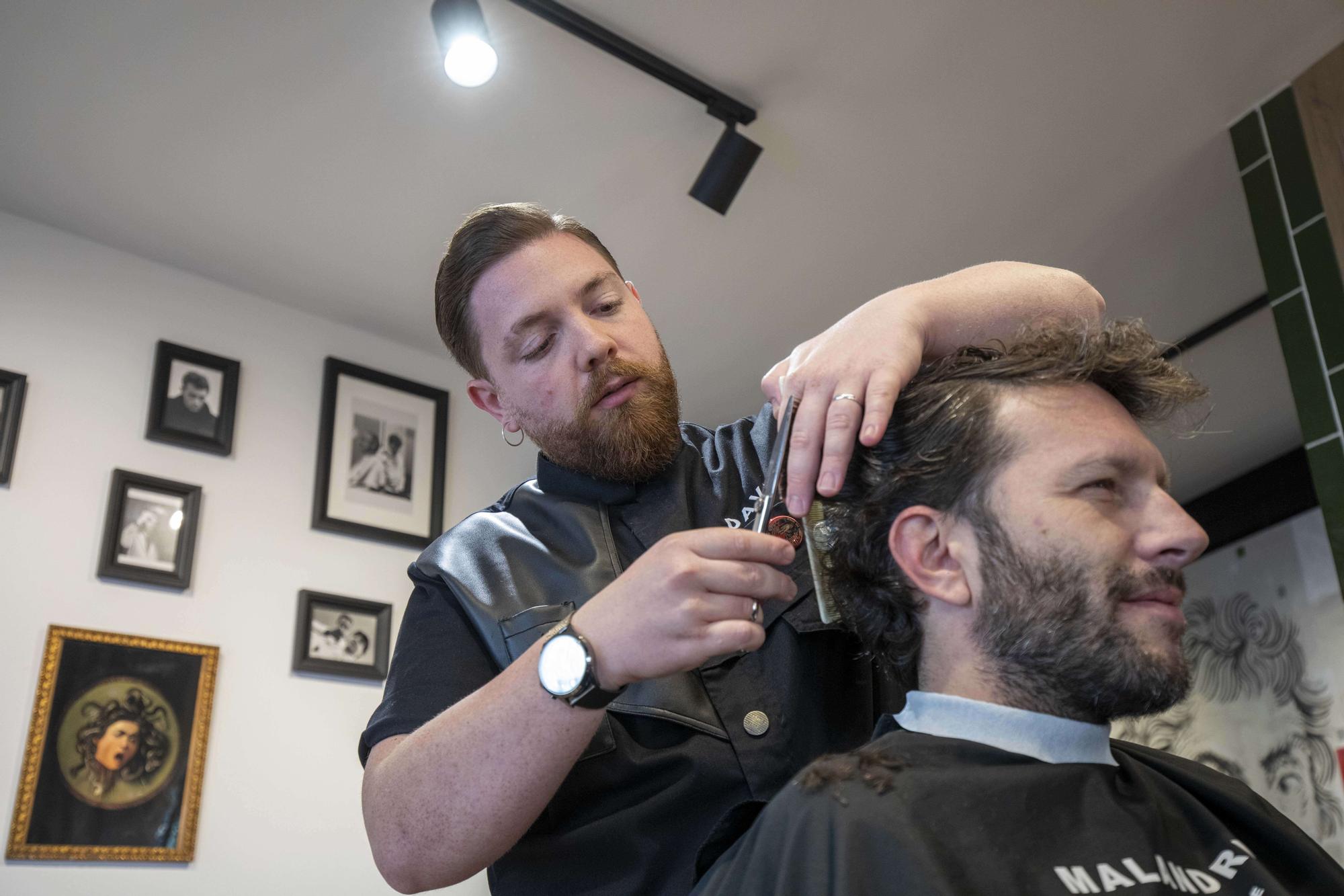 Una barbería de Santa Catalina, entre las diez mejores de España ...