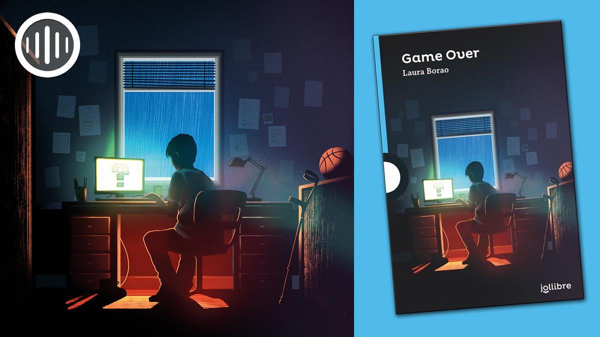Laura Borao presenta "Game Over"