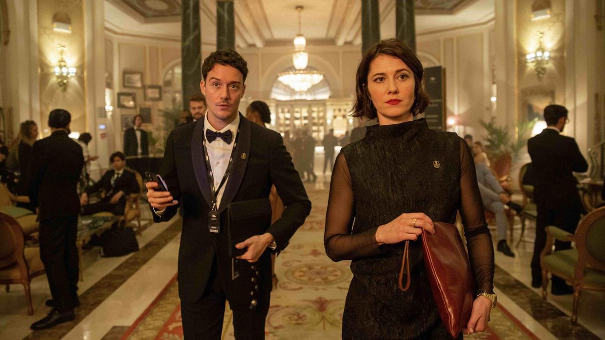 ¿En qué lugares de Barcelona y cercanías se rodó La fiebre de los ricos?