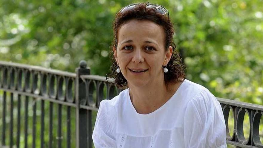 Rosa Delgado Carpintero: "Han ganado las ganas de cambiar las cosas"