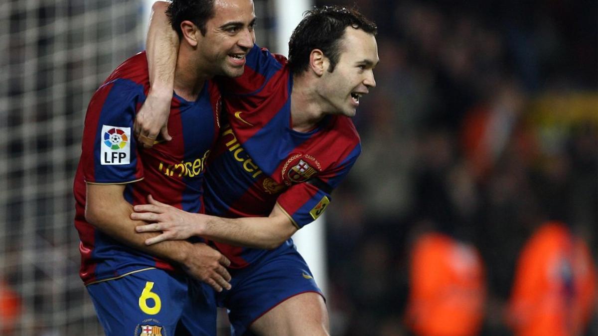 Lección de Iniesta en medio del coronavirus