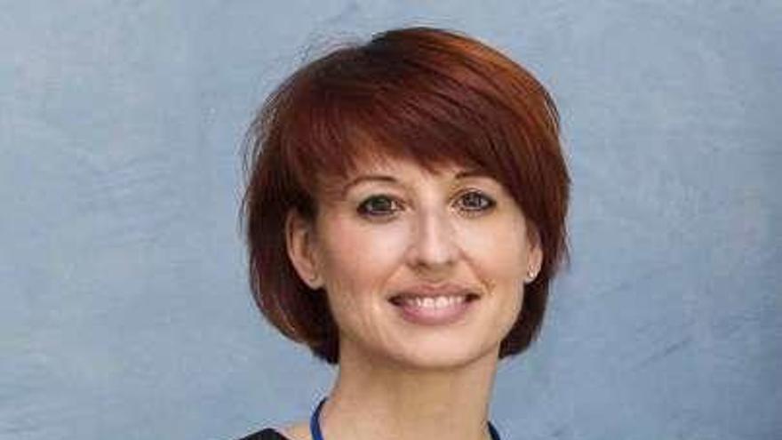 Eva Poveda: "La generación de conocimiento es lo que más puede ayudar a ...