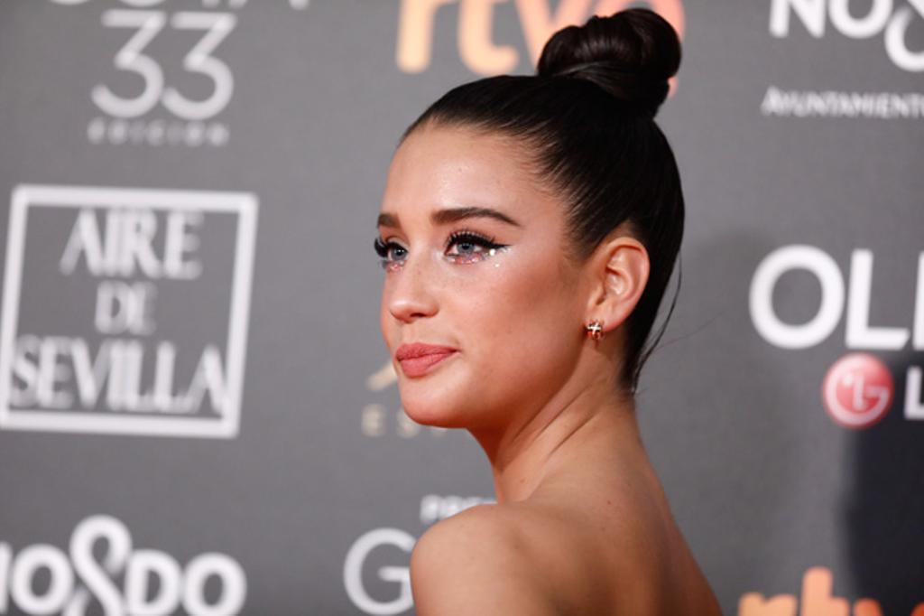 MARÍA PEDRAZA | El vestido más atrevido de los Goya 2023