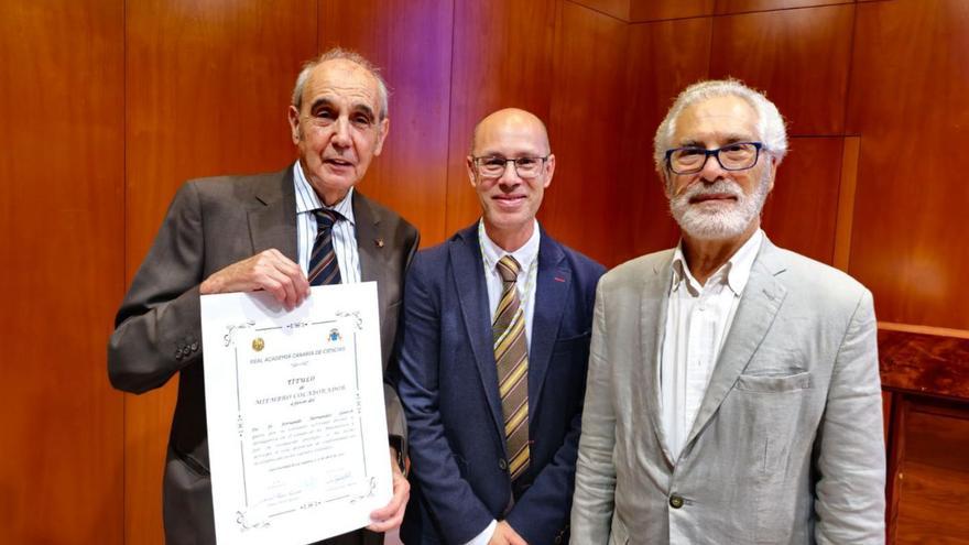 La Ciencia, arcángel del progreso