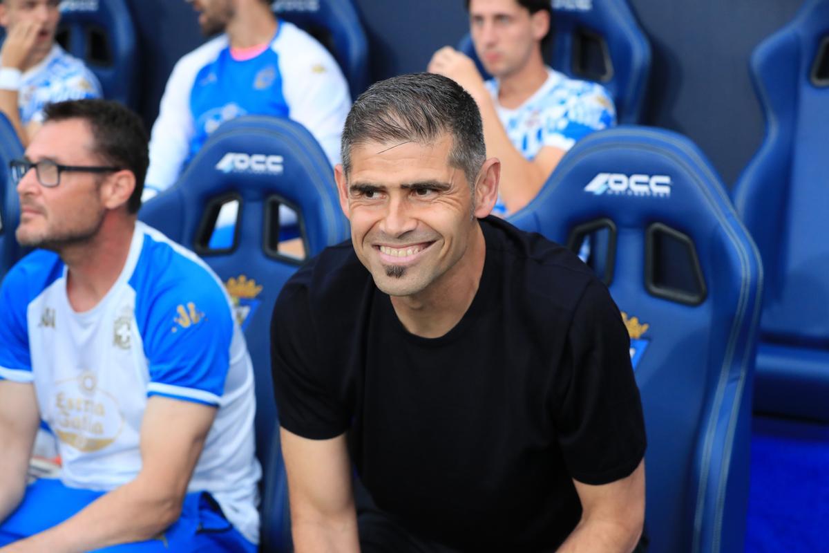 Hidalgo: "Lo más importante es la ilusión que hay"