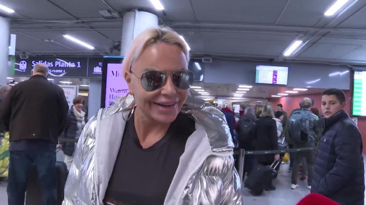 Leticia Sabater sale en defensa de Bárbara Rey: "Es una persona muy ...