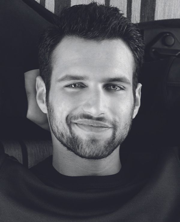 Jesús Castro se toma la fama con calma - Woman