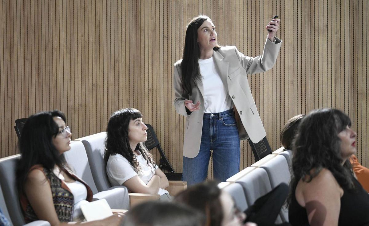 Patricia Alonso, docente e investigadora: «Más del 12% del alumnado de ...