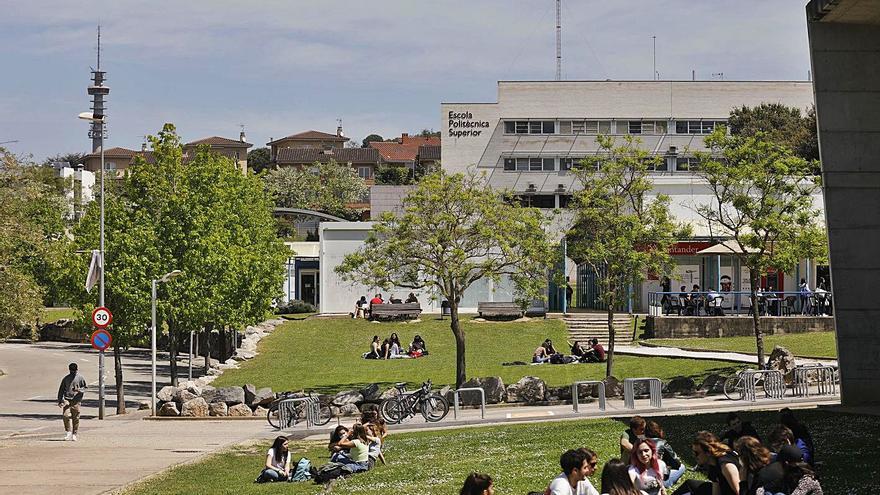 Captar talent «internacional» per Girona amb els màsters de la UdG ...