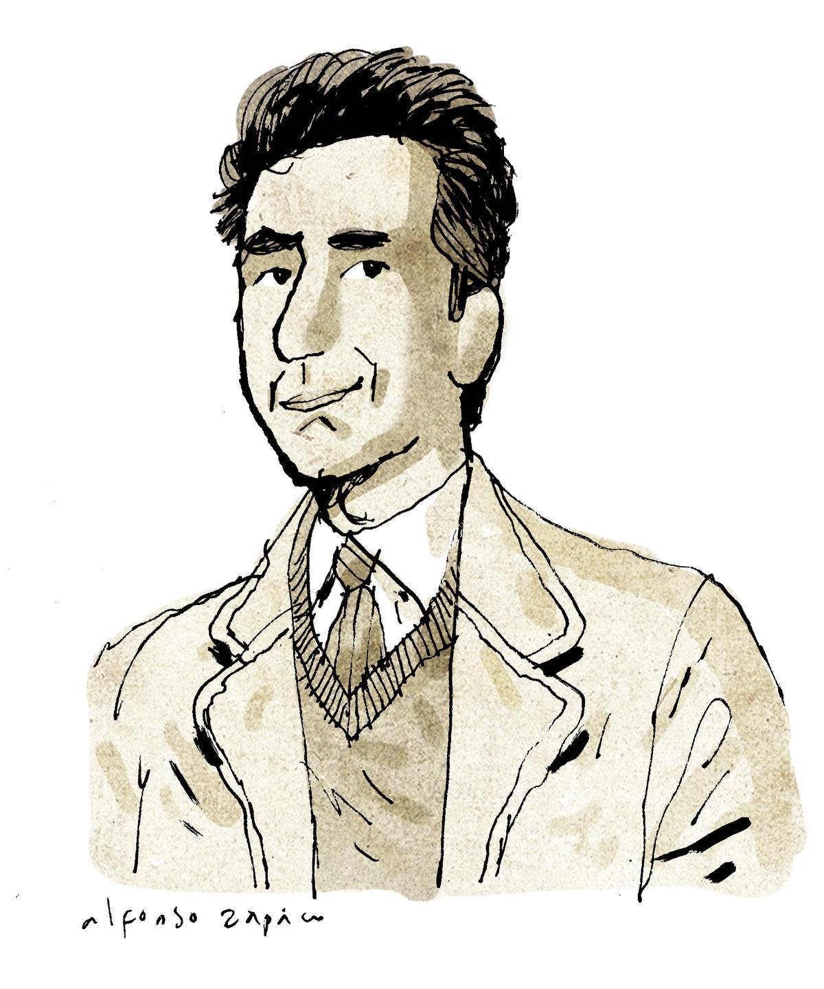 Nacho Martínez, el galán de esta villa - La Nueva España