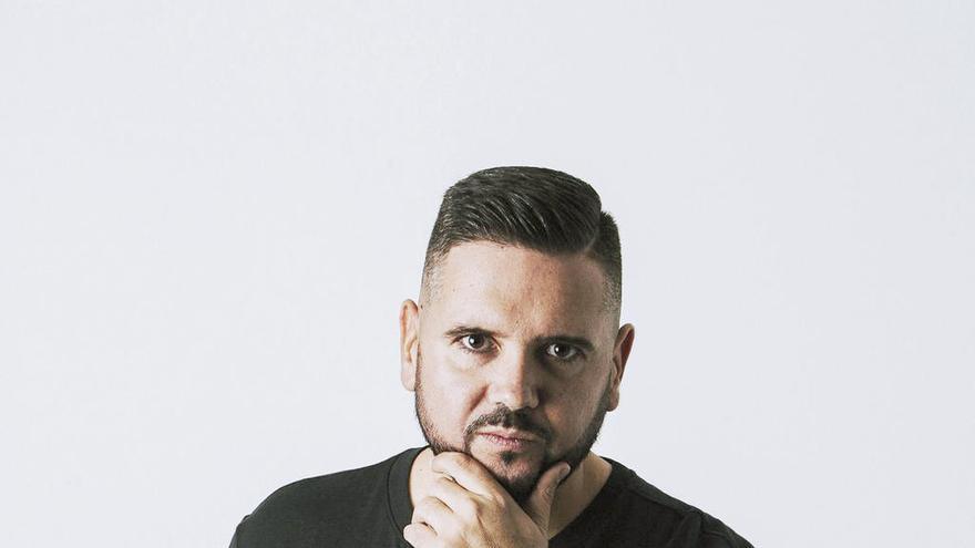 Víctor Magán: "Me apetece ver vibrar al público en Salvaterra"