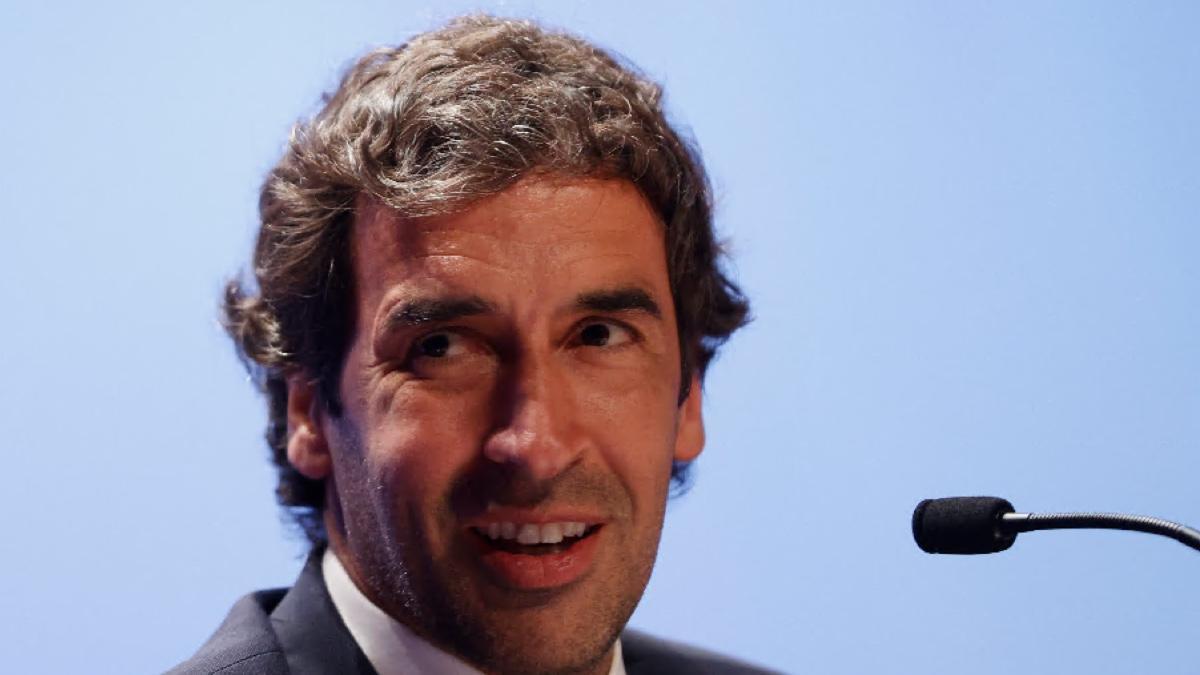 Raúl: “Será una gran final entre los dos mejores equipos”