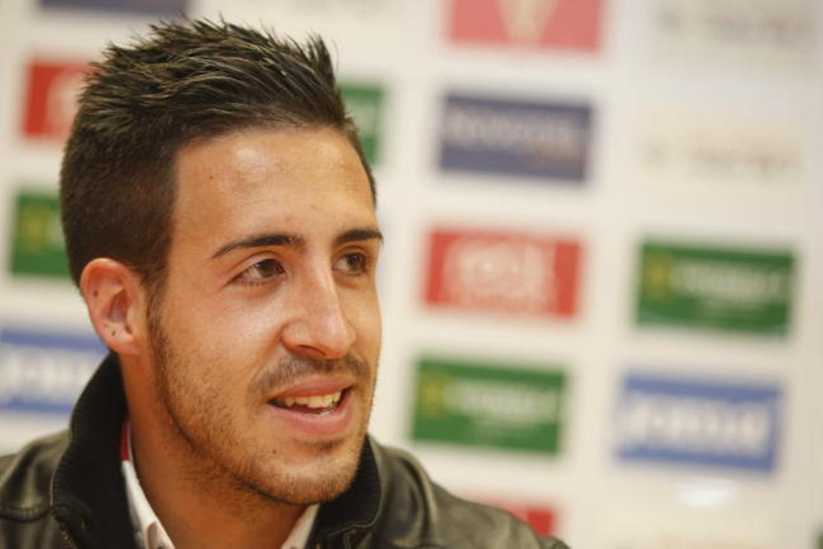 Toribio: "Jugar al fútbol tiene que ser una alegría"