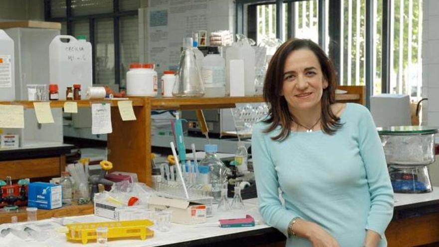 María José Alonso: "La lucha contra el cáncer ya se beneficia de la ...