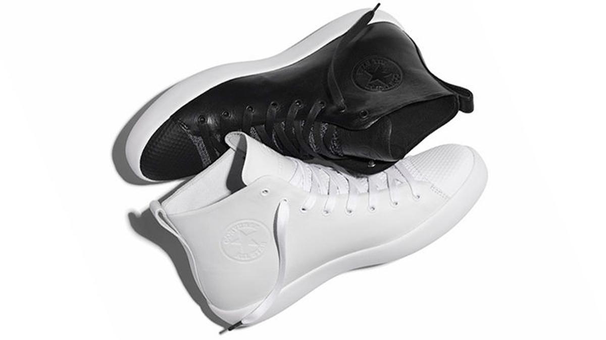 Los nuevos diseños All Star Modern de Converse - Woman