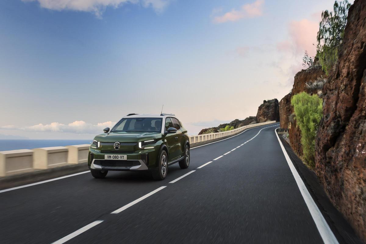 Citroën C3 Aircross: un polivalente SUV compacto con el mejor confort ...