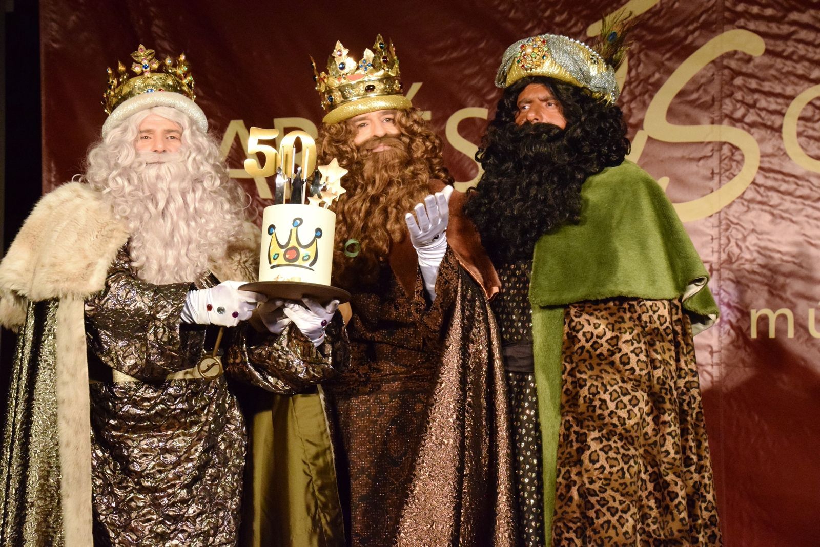 Cavalcada de Reis de Súria 2025