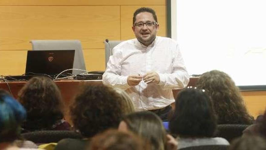 David Barreda explica las estrategias comunicativas para encontrar ...