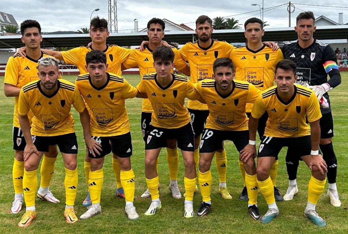 El Compos vuelve a sufrir desde los once metros tras empatar a unos con ...