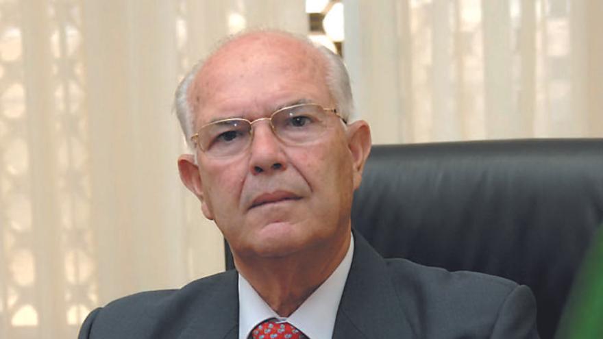 Muere Lucas de Saá Padilla, medalla de oro de Fuerteventura