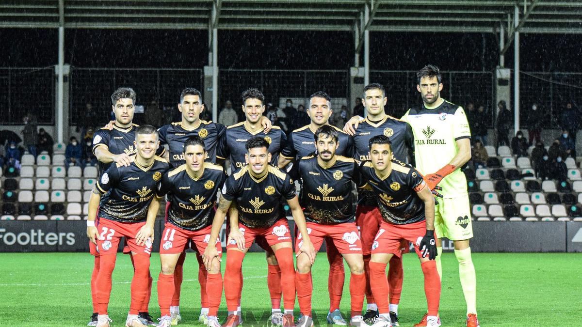 El Zamora CF ya conoce sus horarios de Liga hasta mediados de enero