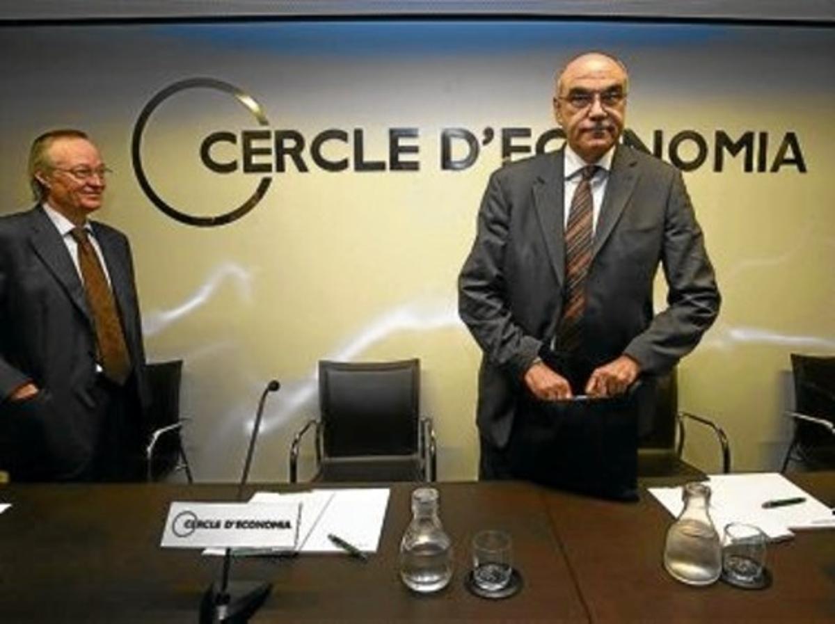 El Cercle insta al Gobierno a liderar los cambios para afrontar la ...