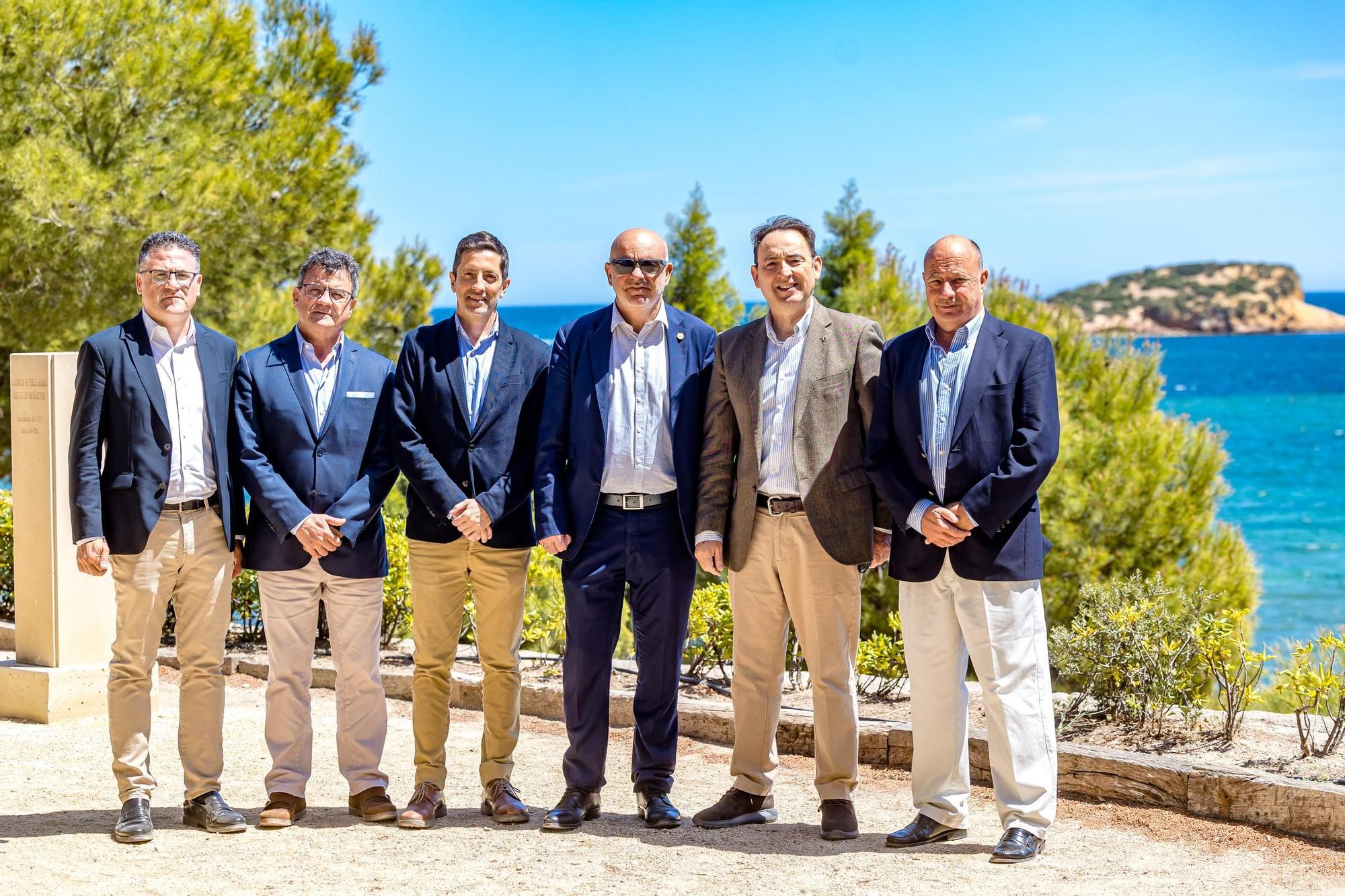Menjars de la Terra en el restaurante L'Olleta en Altea