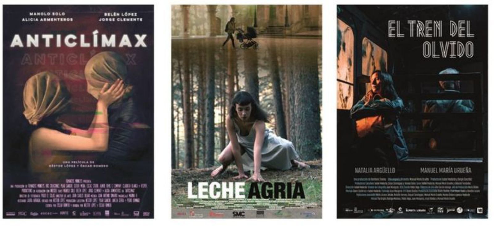 Los seis cortos del proyecto Quercus, en La Encomienda de Benavente